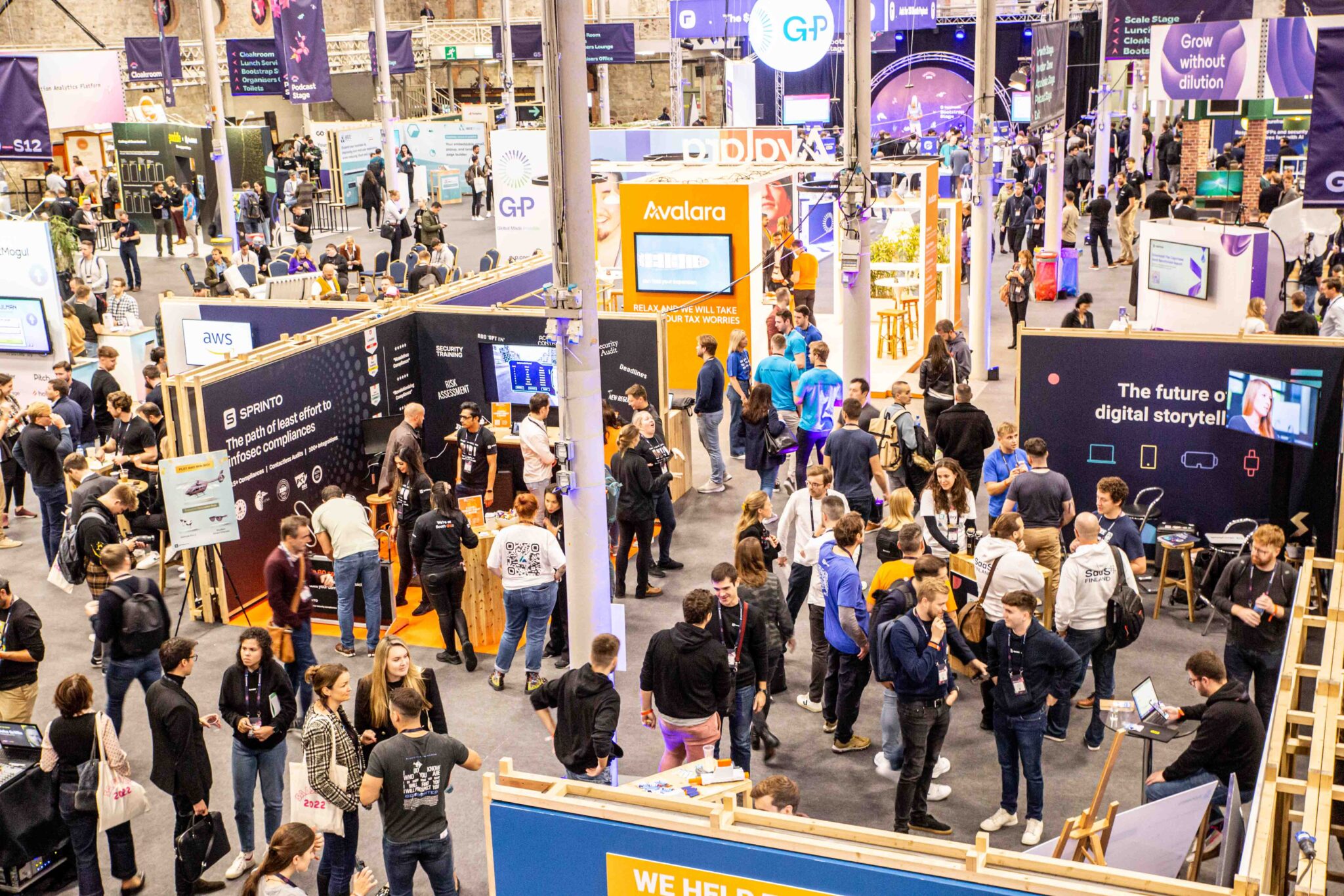 The SaaStock Effect | SaaStock Europe