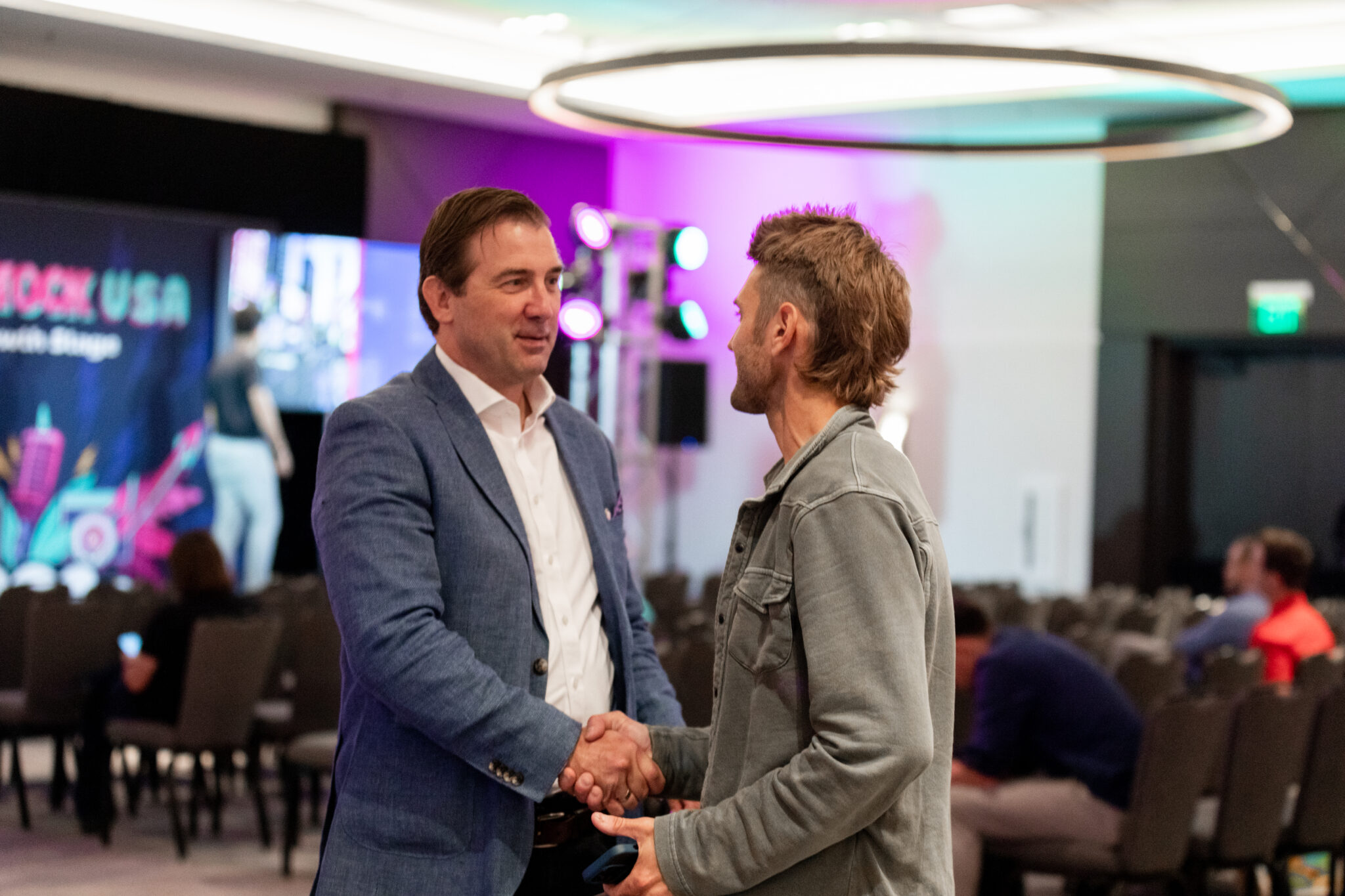 Networking | SaaStock Europe