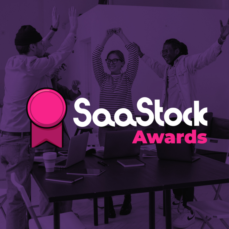 The SaaStock Awards | SaaStock Europe